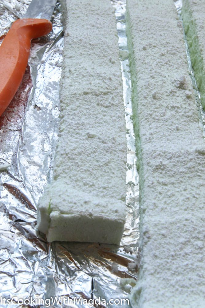 Homemade Marshmallows | It's Cooking with Magda