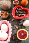 Buckwheat Chocolate Cake with Oranges | It's Cooking with Magda