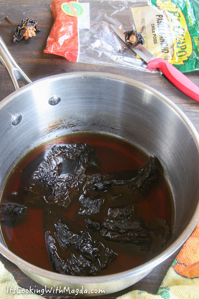 Guest Post: California Mission Food | It's Cooking with Magda