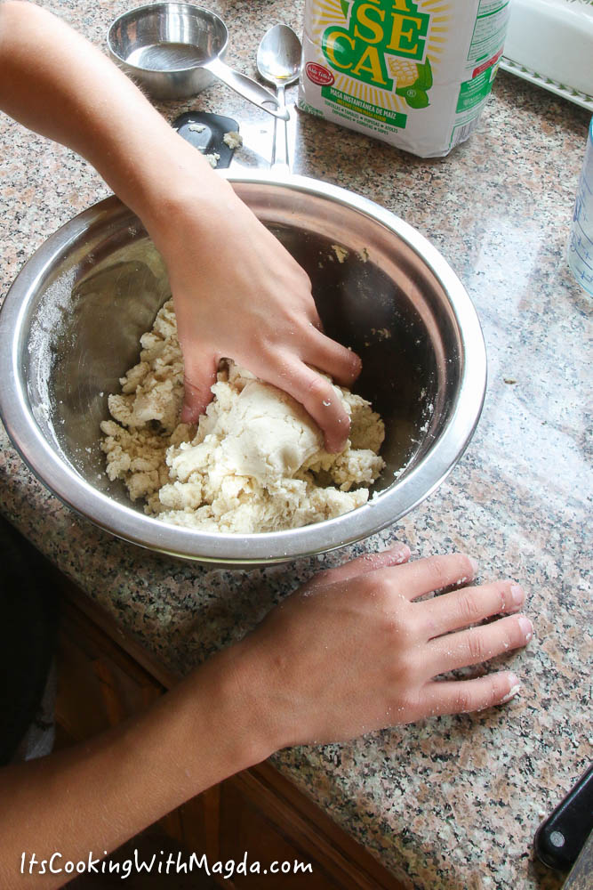 Guest Post: California Mission Food | It's Cooking with Magda