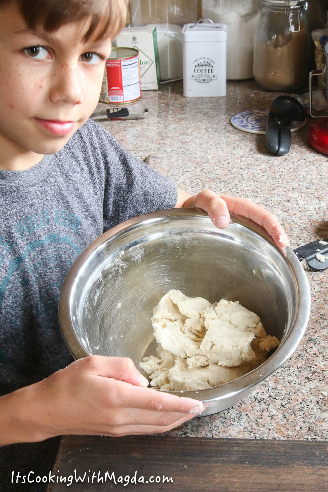 Guest Post: California Mission Food | It's Cooking with Magda