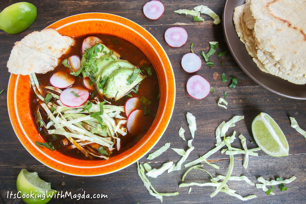 Guest Post: California Mission Food | It's Cooking with Magda